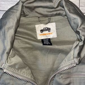hummer | Jackets & Coats | Vtg Humvee Safari Vest | Poshmark